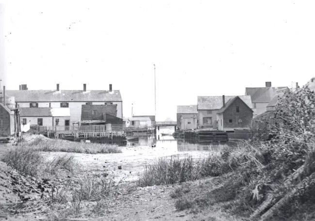History — Strawbery Banke Museum