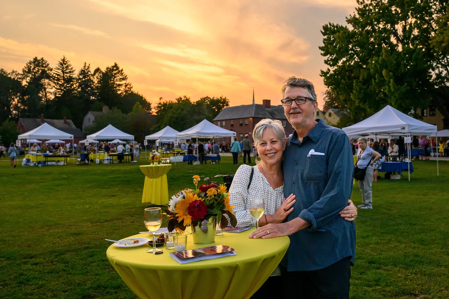Vintage & Vine — Strawbery Banke Museum