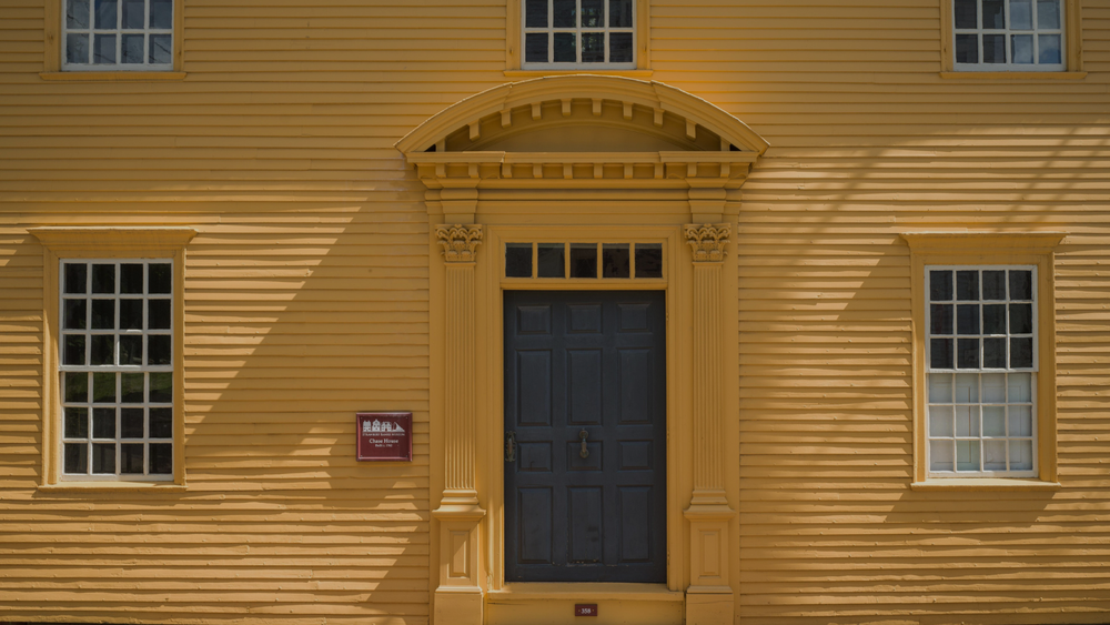 Strawbery Banke Museum