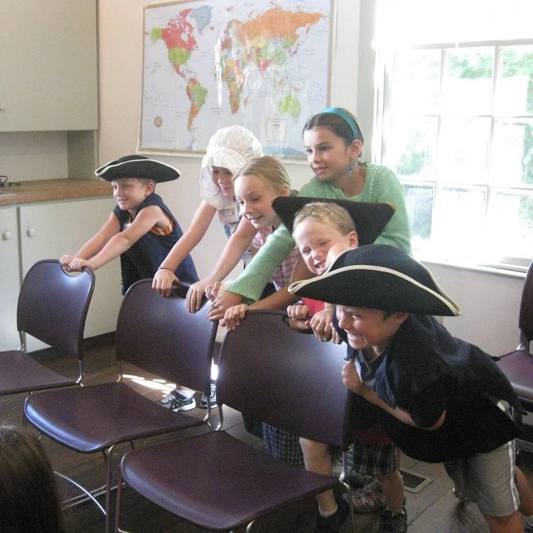 Field Trips — Strawbery Banke Museum
