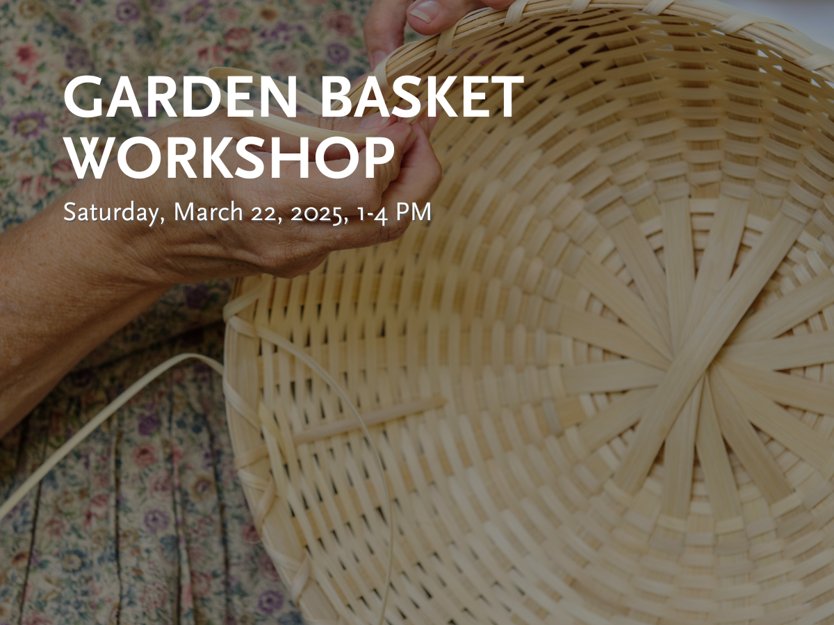 Adult Education — Strawbery Banke Museum