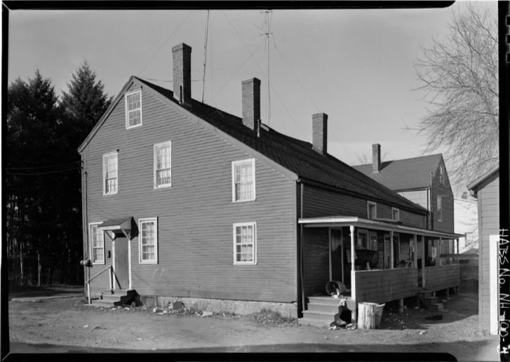 Penhallow House — Strawbery Banke Museum