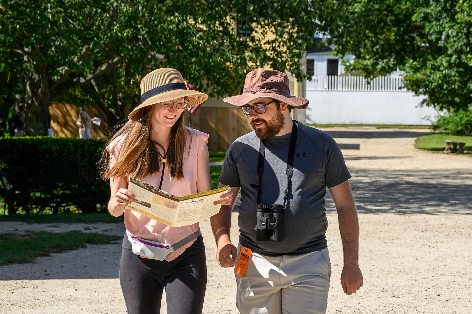 Plan A Visit — Strawbery Banke Museum