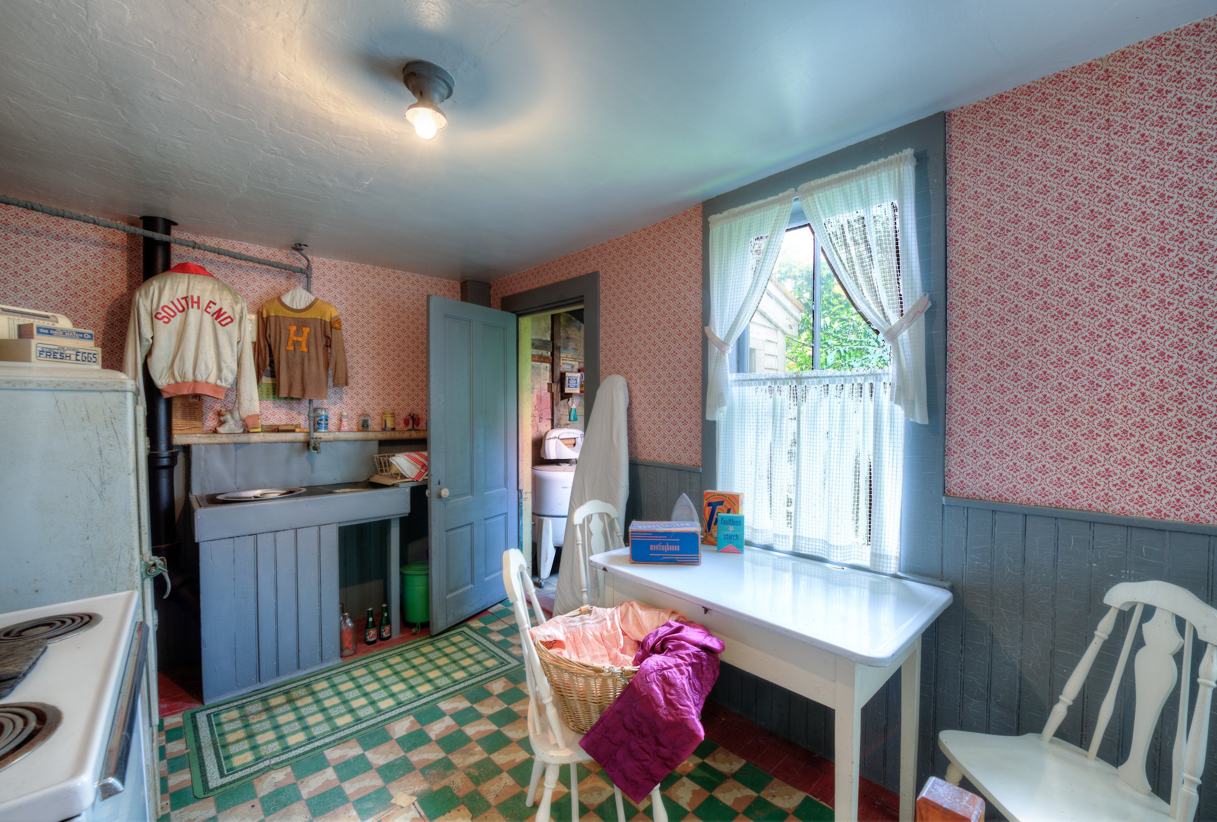 Historic Houses — Strawbery Banke Museum