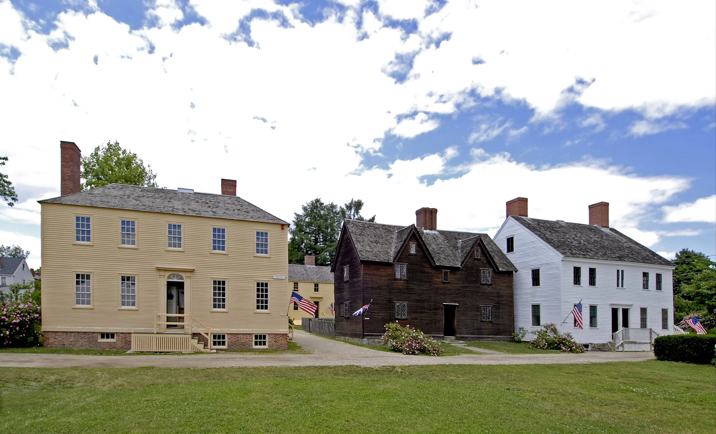 Strawbery Banke Museum
