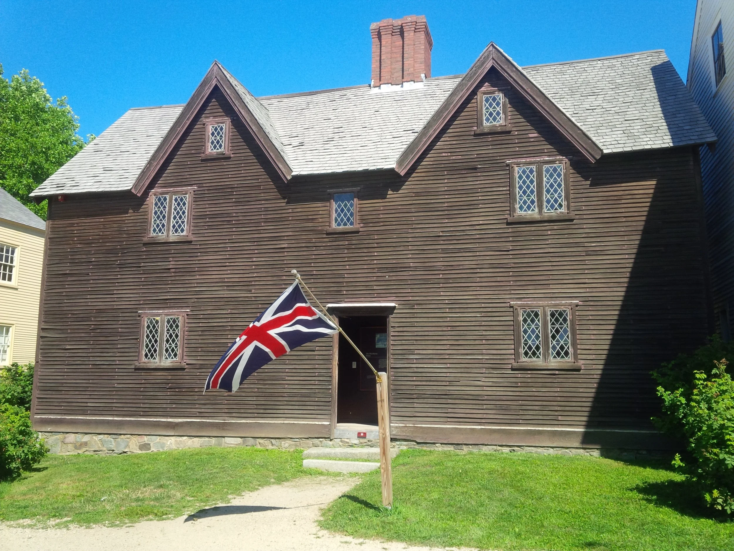 Historic Houses — Strawbery Banke Museum