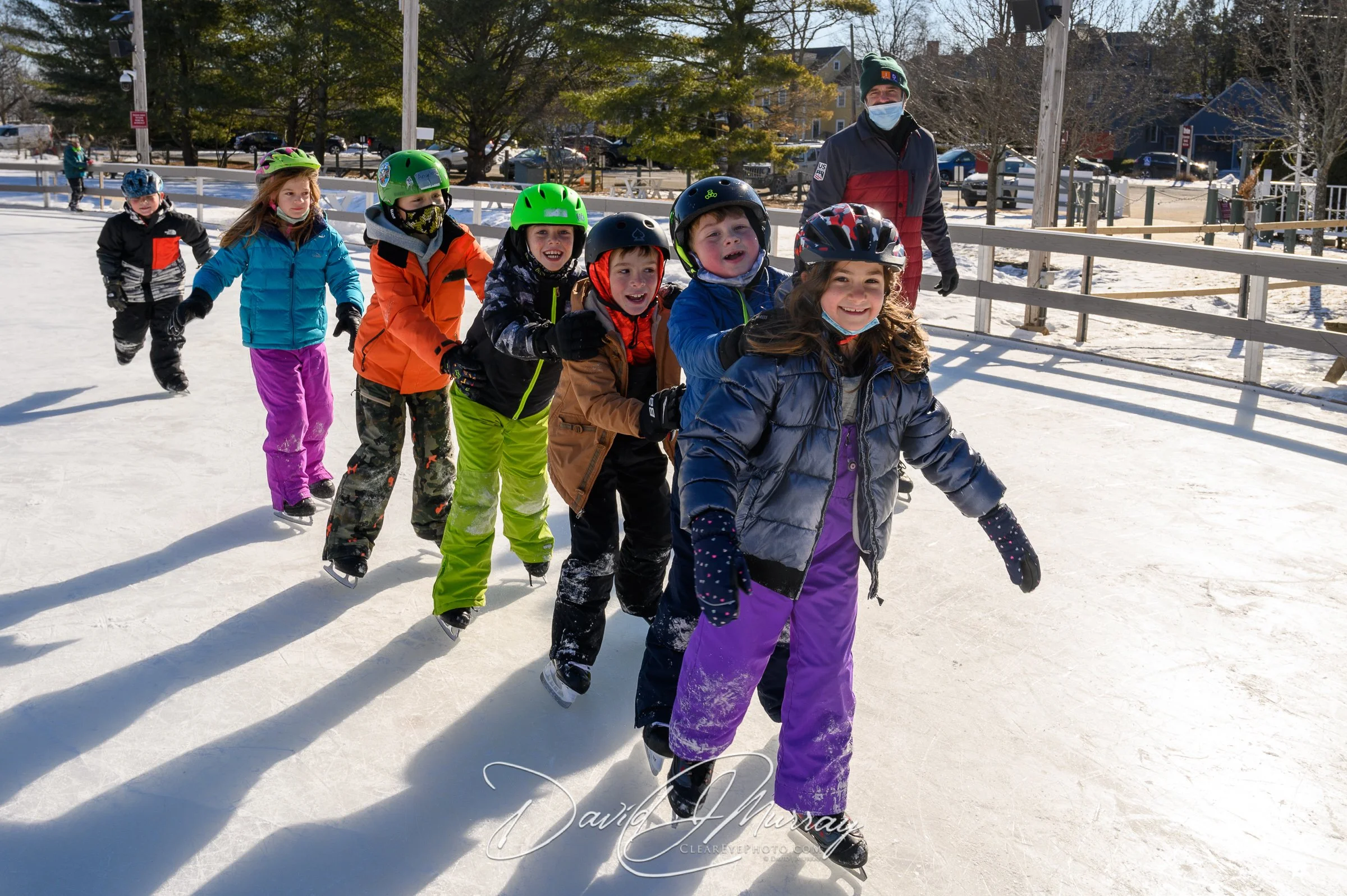 Ice Dance International — Strawbery Banke Museum
