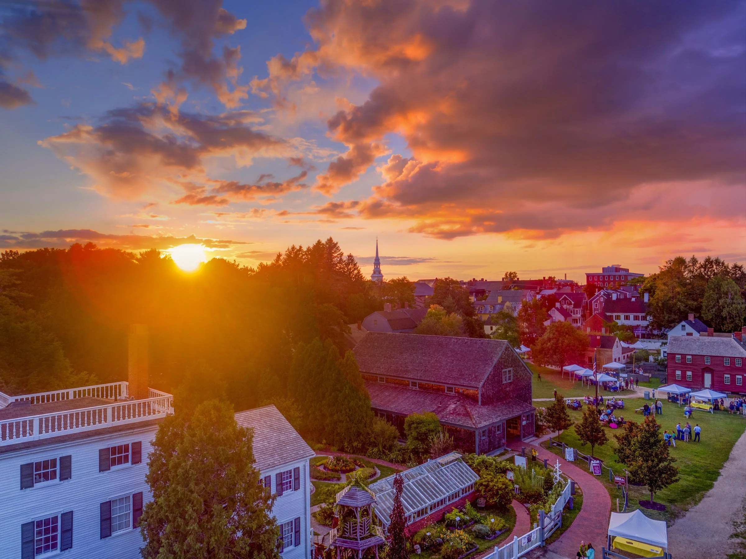 Calendar of Events — Strawbery Banke Museum