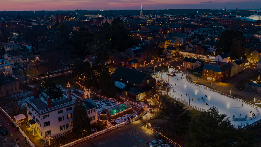 Strawbery Banke Museum
