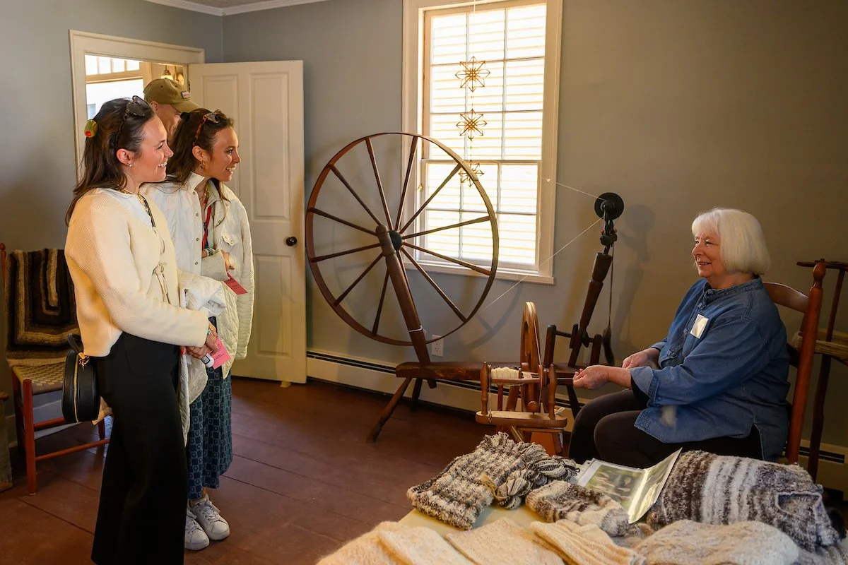 Springfest: A Celebration of Gardens and Baby Animals — Strawbery Banke ...