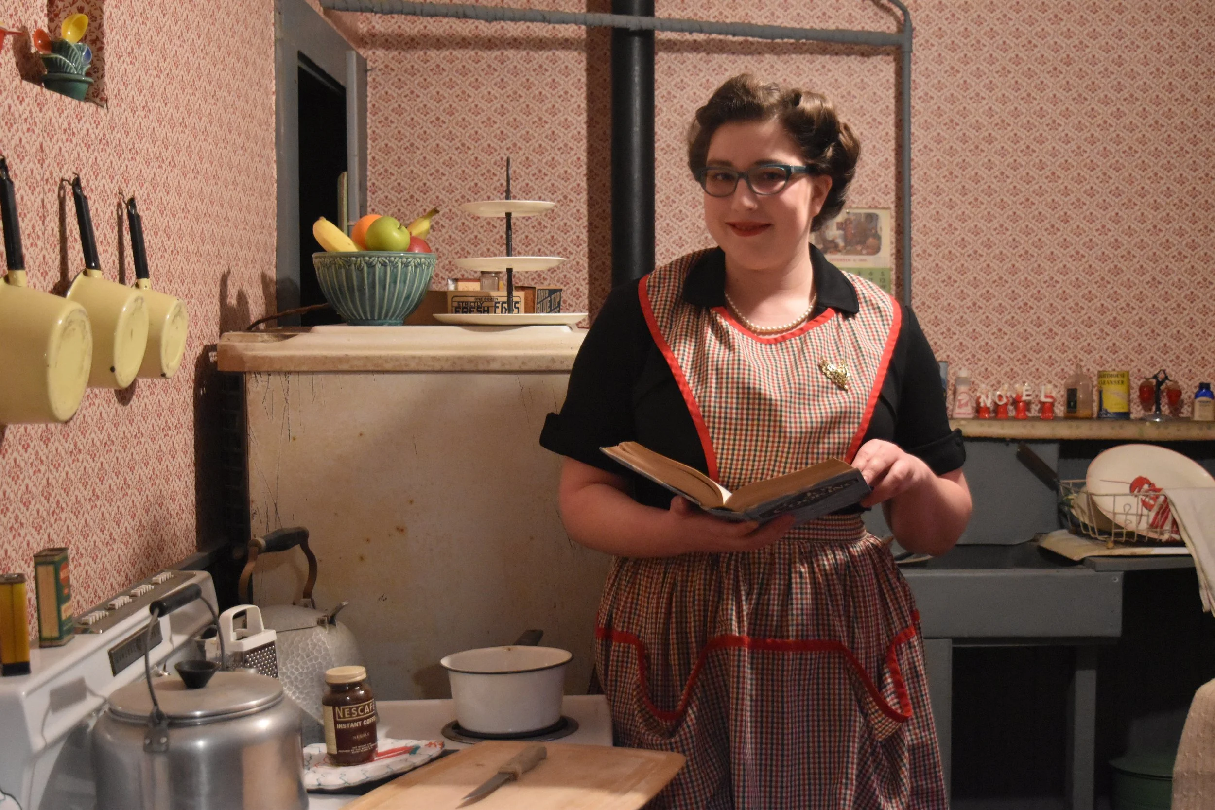 History — Strawbery Banke Museum