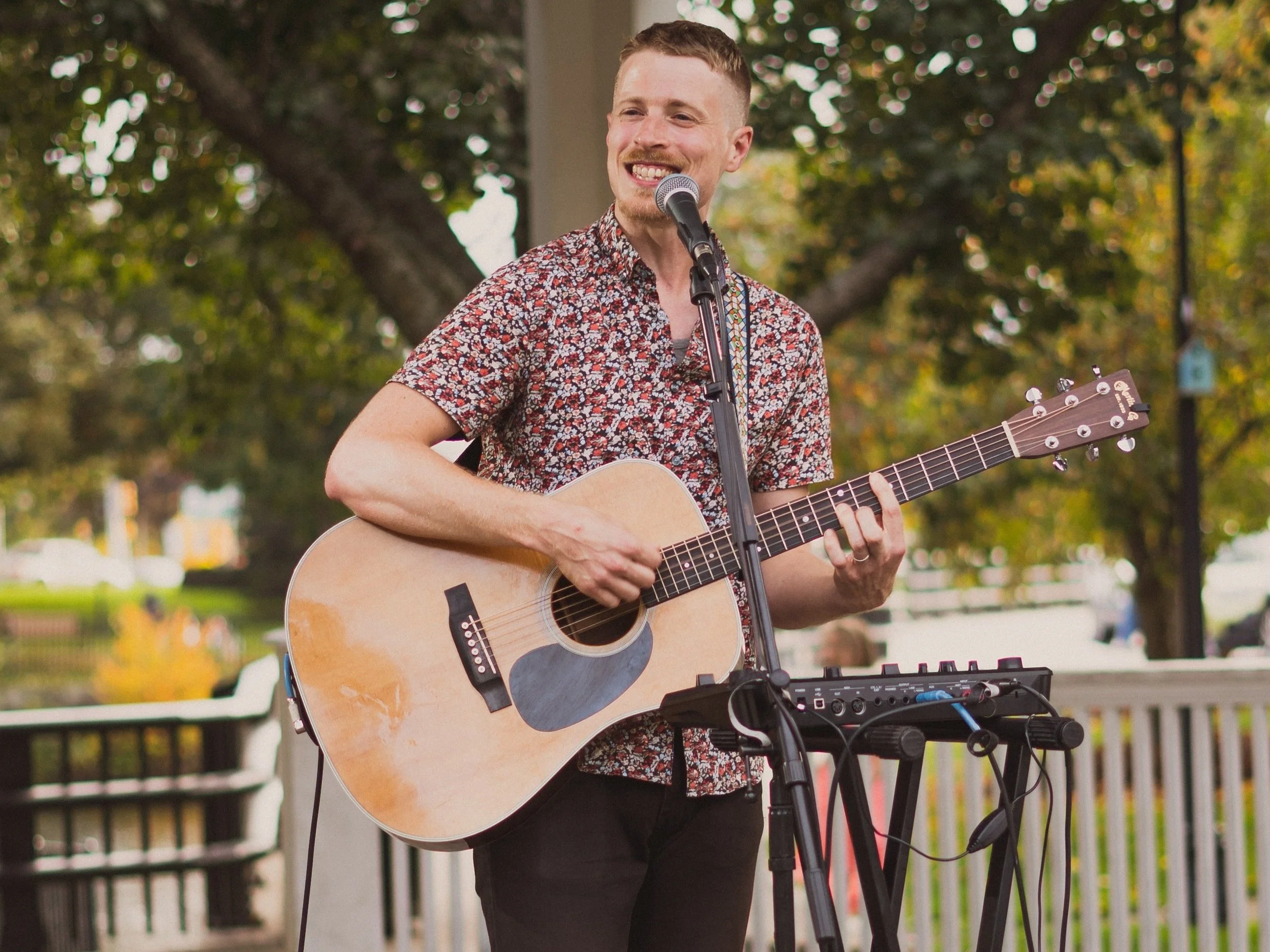Tuesdays on the Terrace Concert Series — Strawbery Banke Museum