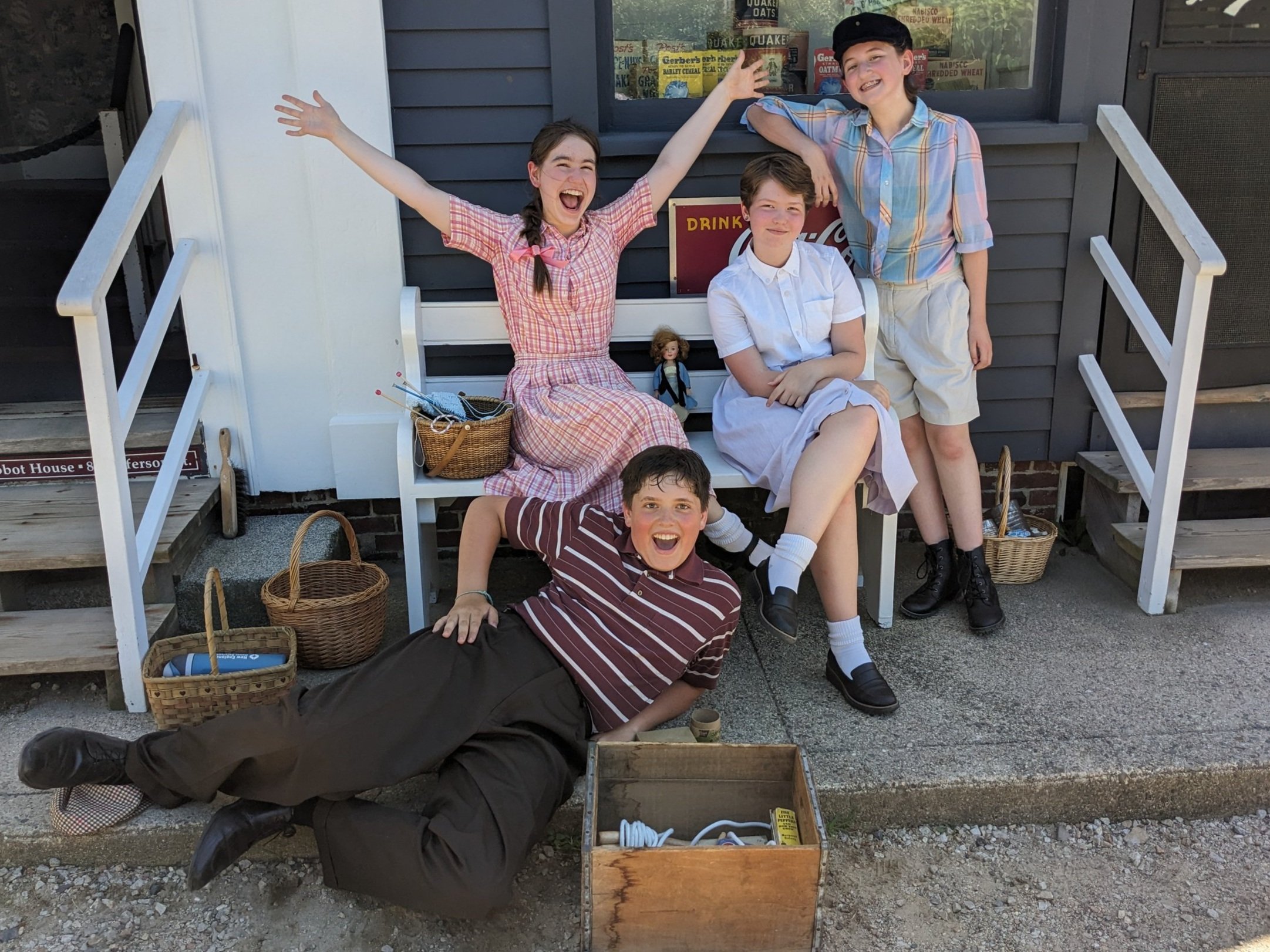 Tickets — Strawbery Banke Museum