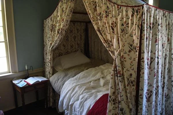 Walsh House — Strawbery Banke Museum