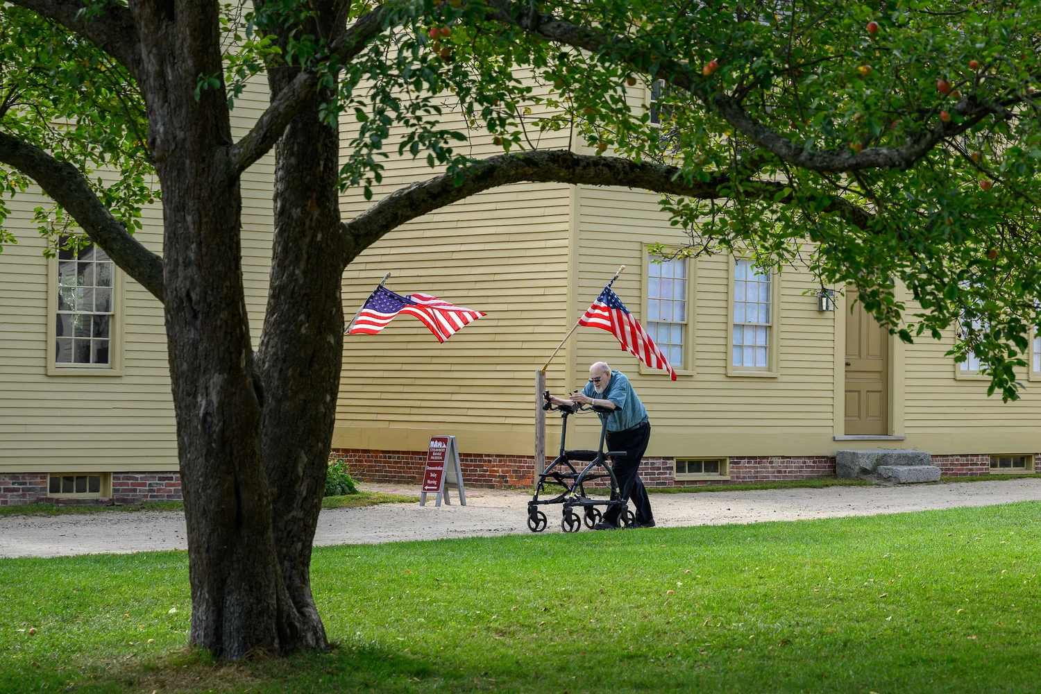 Accessibility — Strawbery Banke Museum