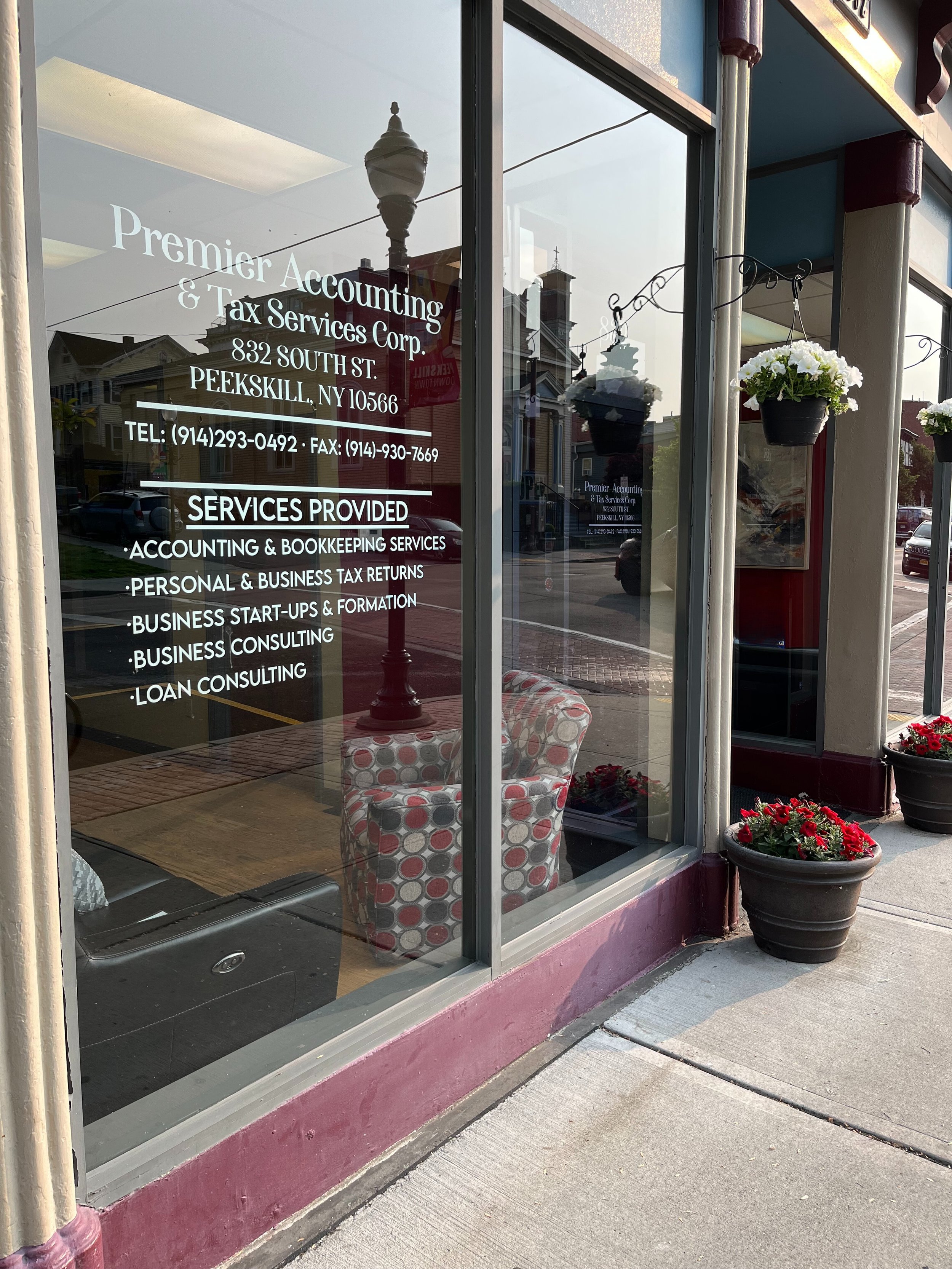 About Us — Premier Accounting