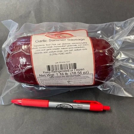 Products | Snack Sticks, Summer Sausage & Bratwurts | Beef & Pork Cuts ...