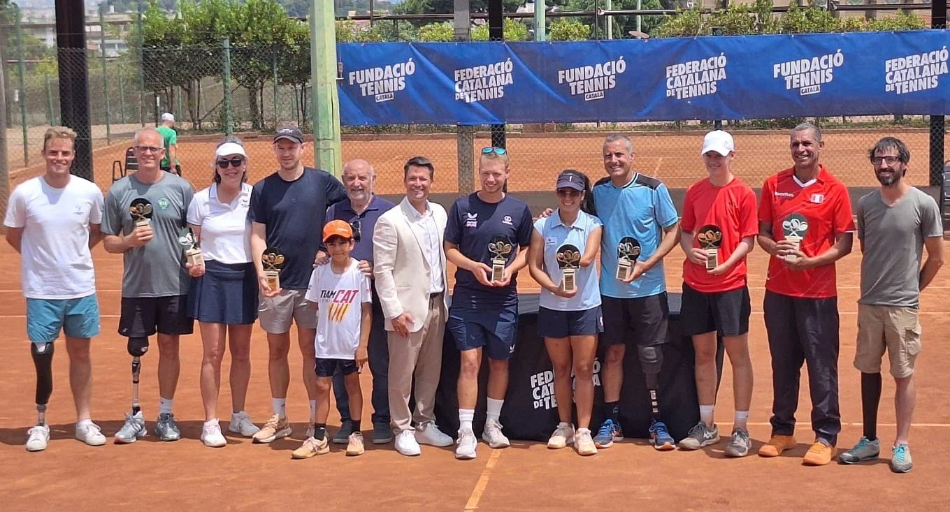 Results — Para-Standing Tennis