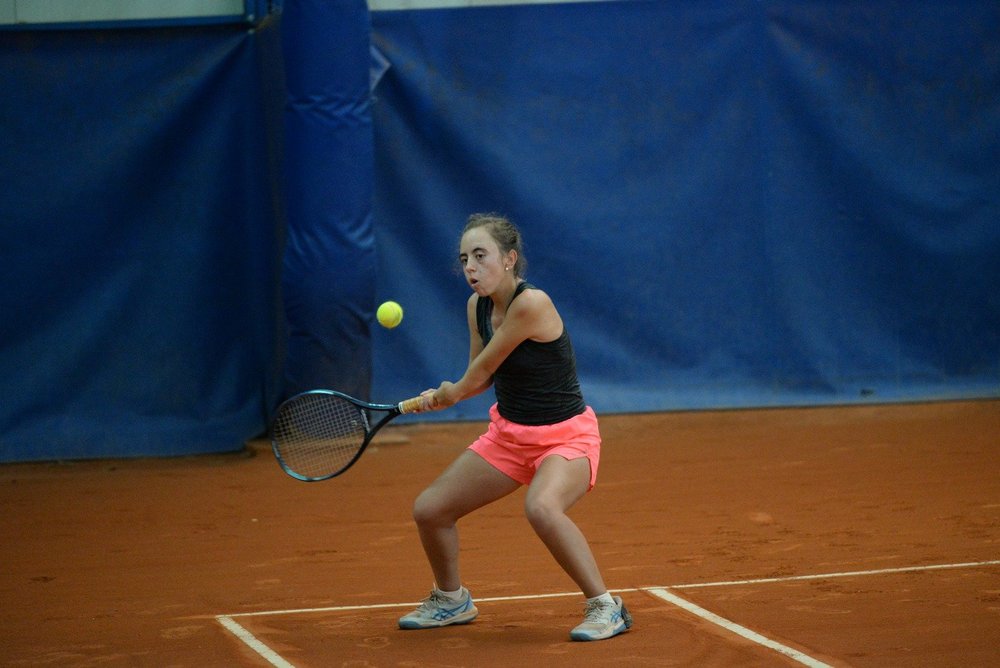 Results — Para-Standing Tennis