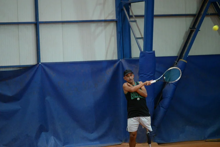 Results — Para-Standing Tennis