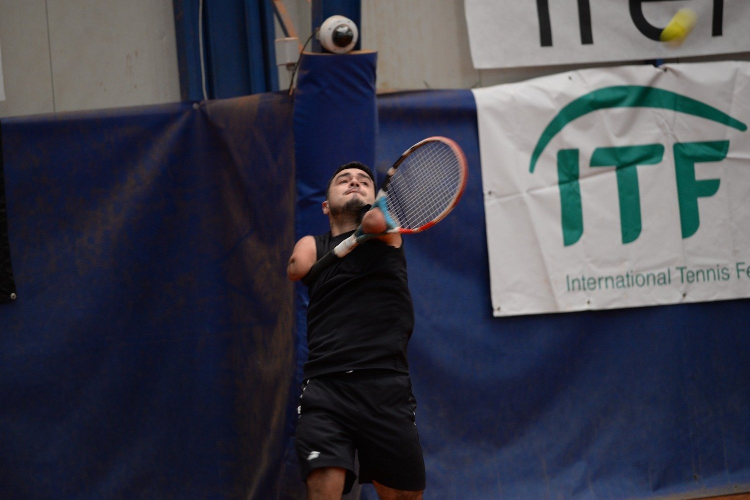 Results — Para-Standing Tennis
