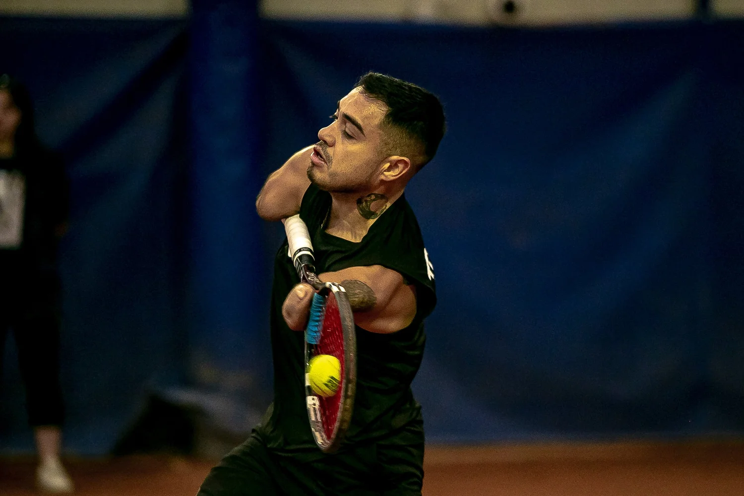 Para-Standing Tennis