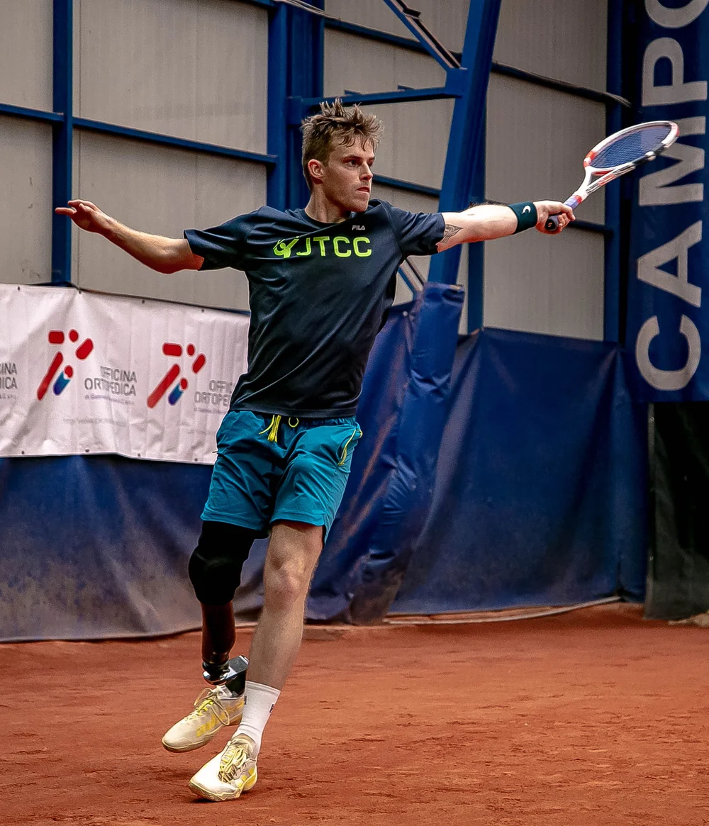 Para-Standing Tennis