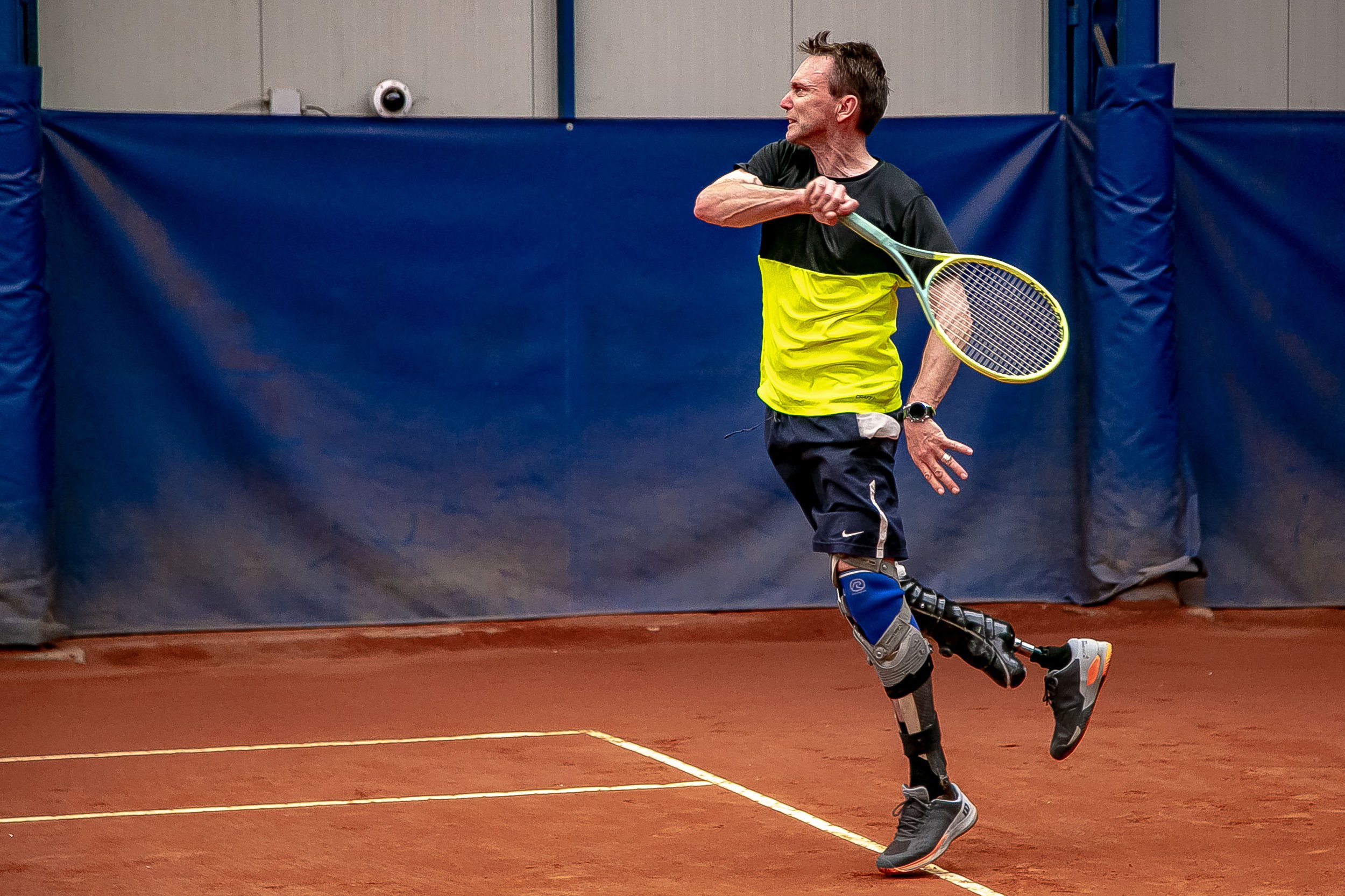 About Us — Para-Standing Tennis