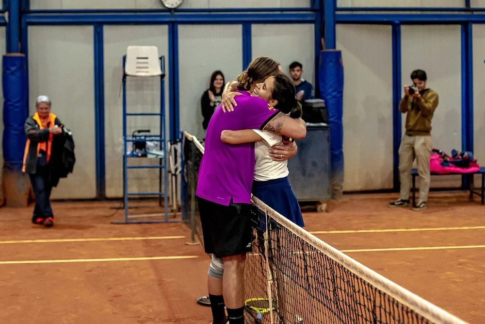 About Us — Para-Standing Tennis