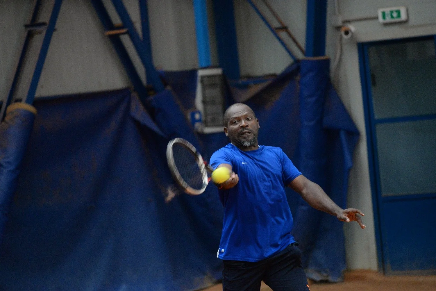 Results — Para-Standing Tennis