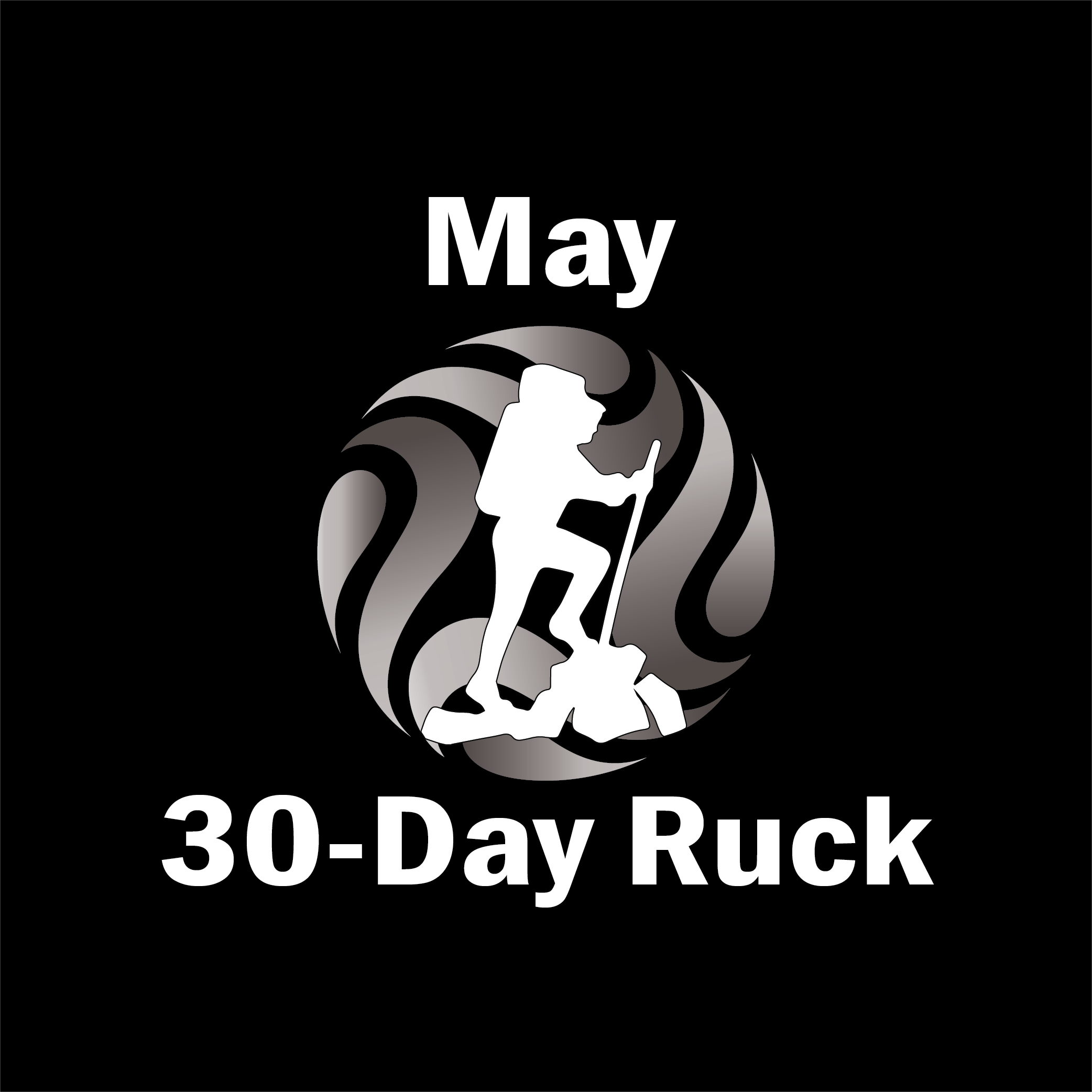 30-Day Ruck — THE FOUR-FIRES TRIBE