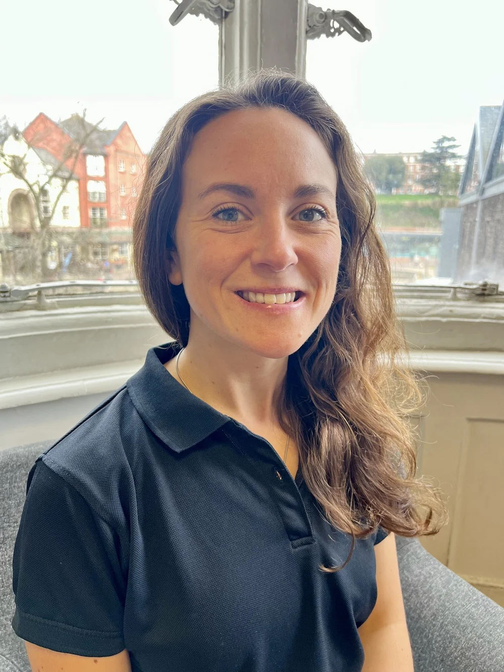 Amy Gallagher Chartered Physiotherapist Exeter — Quay Kinetics Physio ...