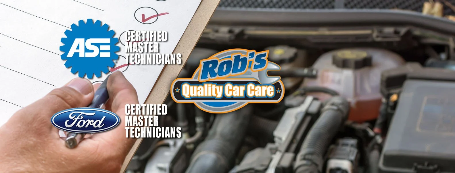 Rob's Quality Car Care
