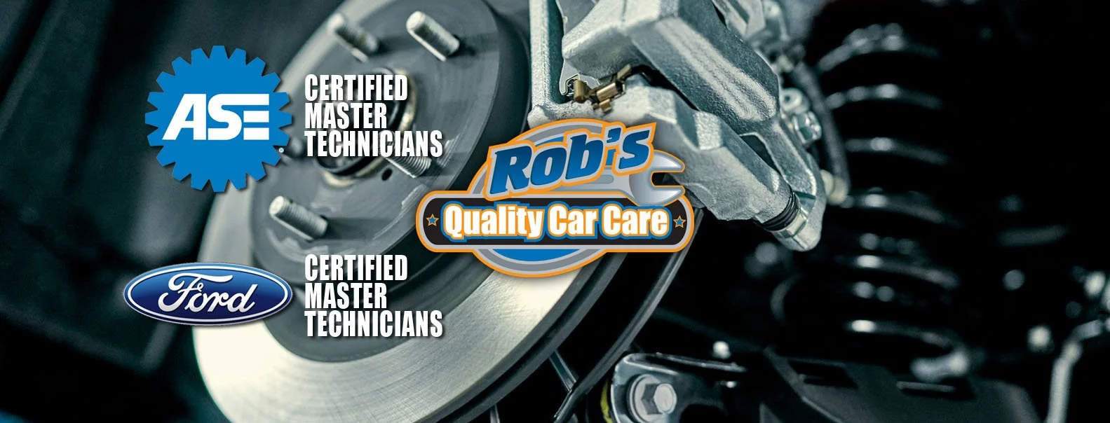 Rob's Quality Car Care