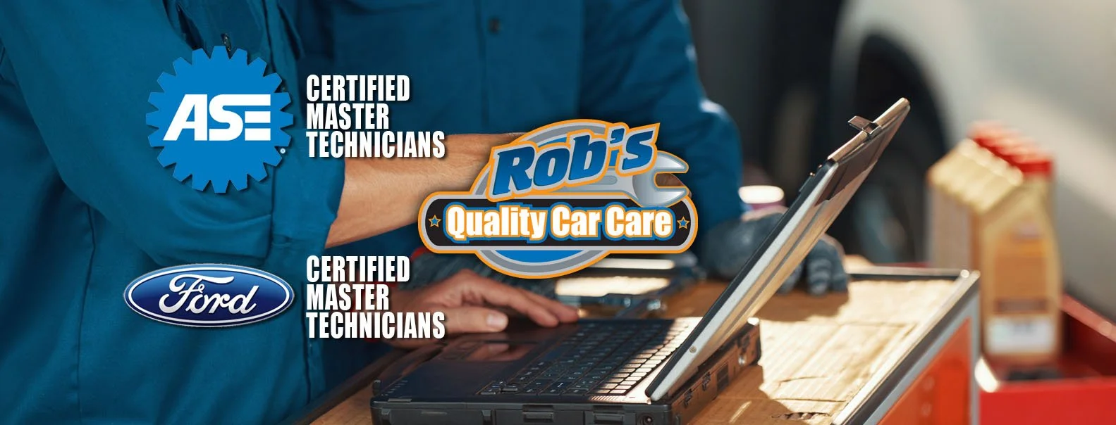 Rob's Quality Car Care