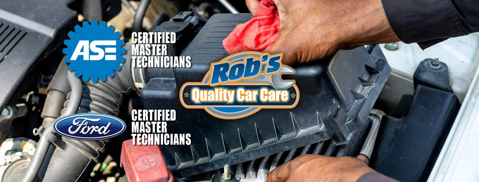 About — Rob's Quality Car Care
