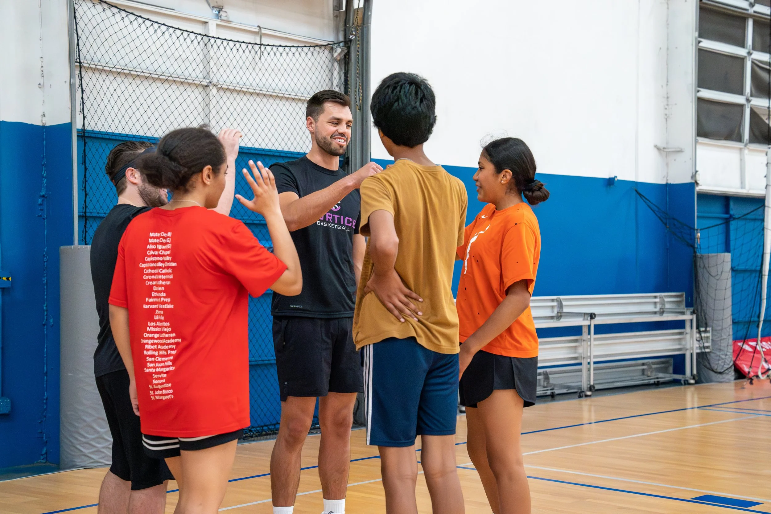 Curtice Basketball | Basketball training in South Orange County, CA