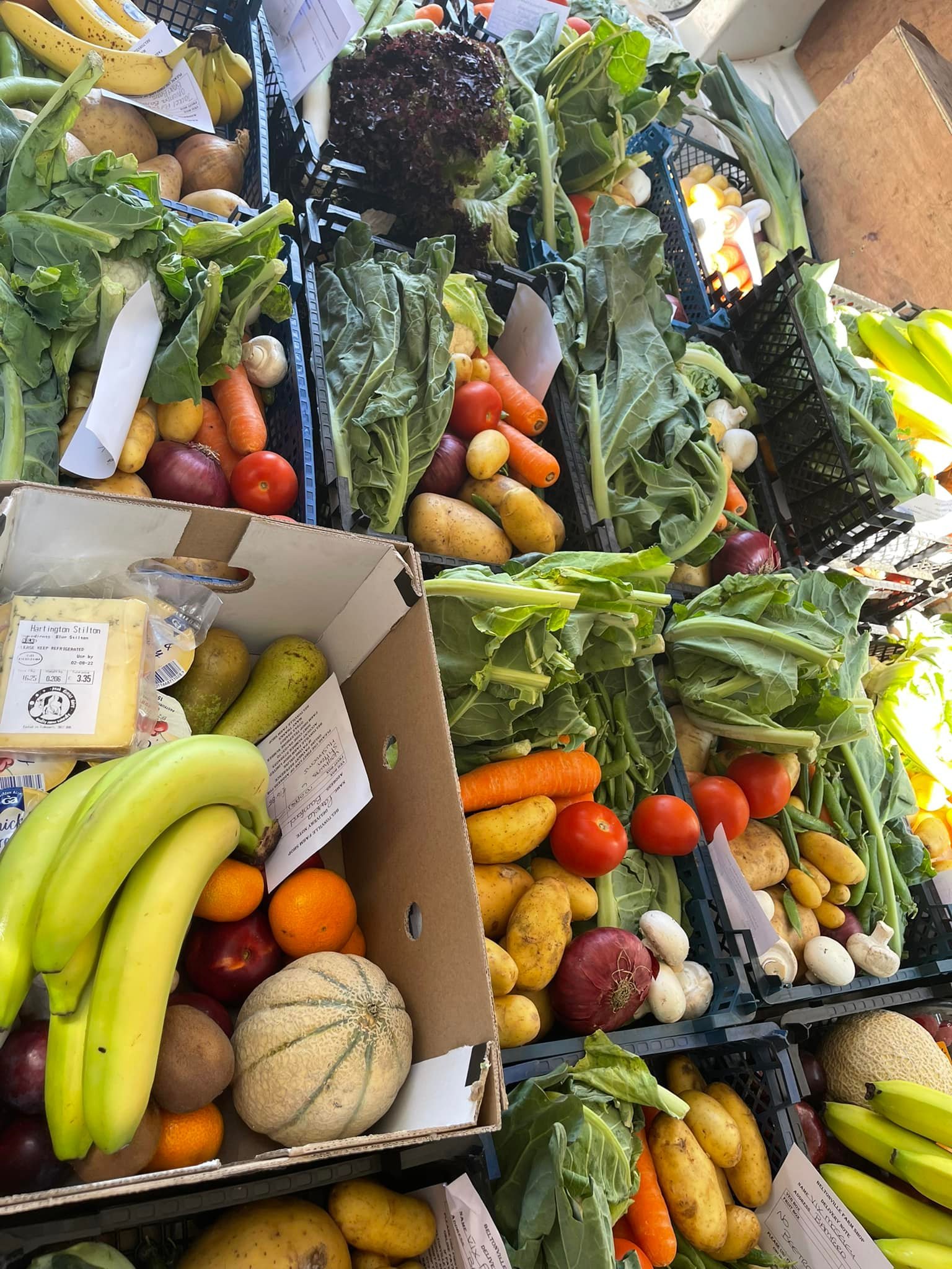 General 2 — Campsite, Café & Farm shop