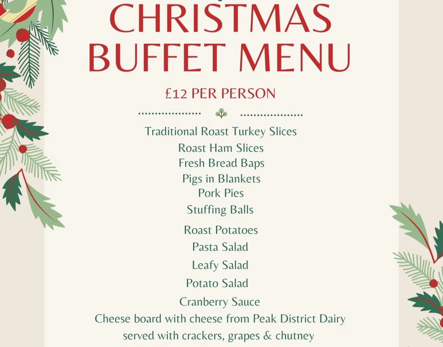 General 2 — Campsite, Café & Farm shop