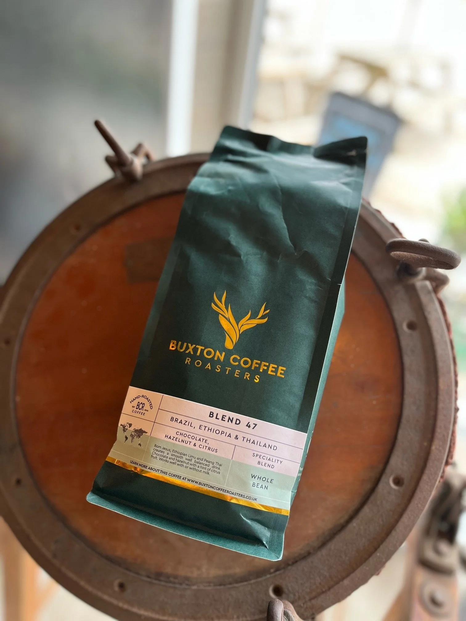 Campsite, Café & Farm shop