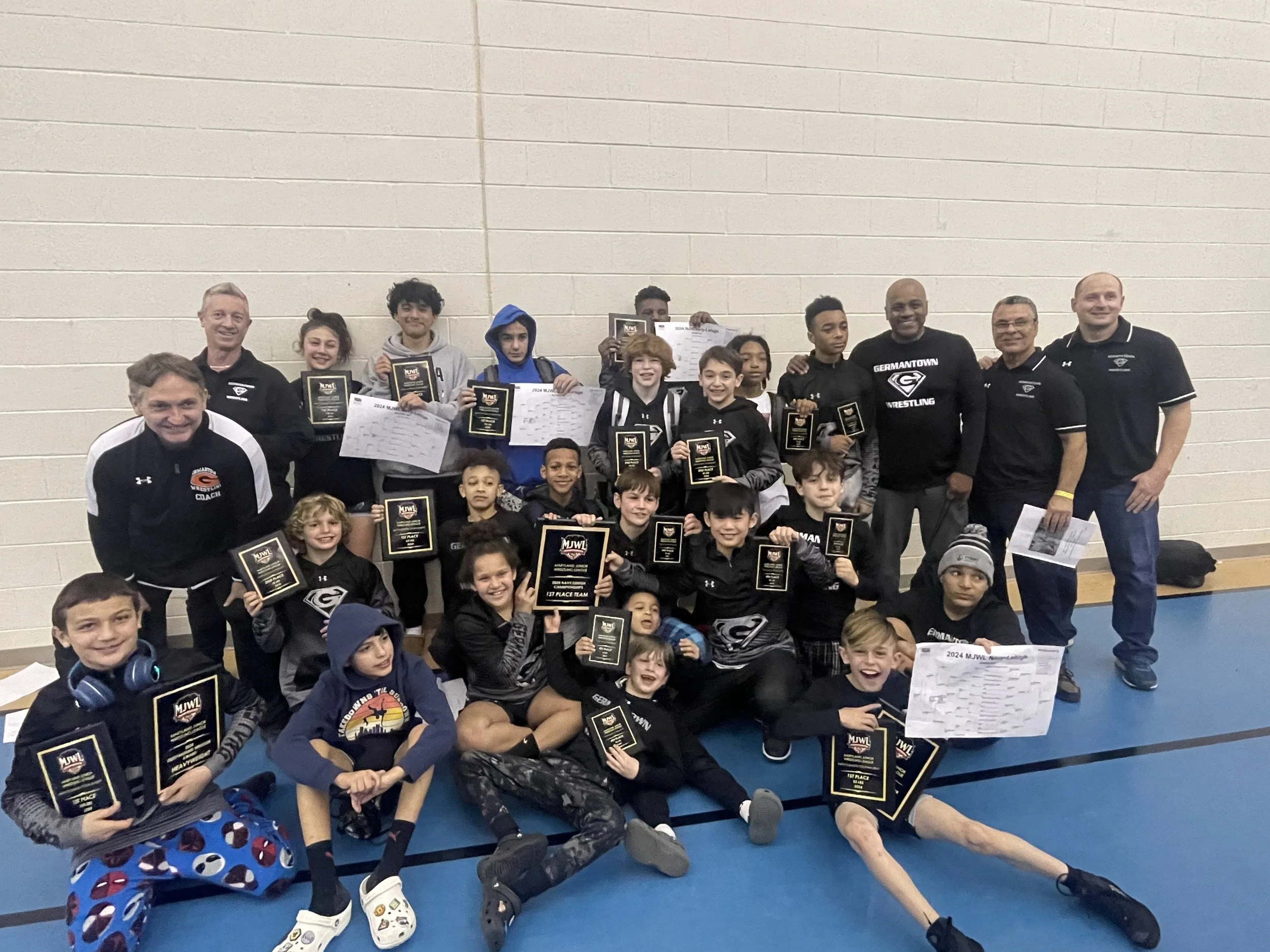Maryland Junior League Wrestling