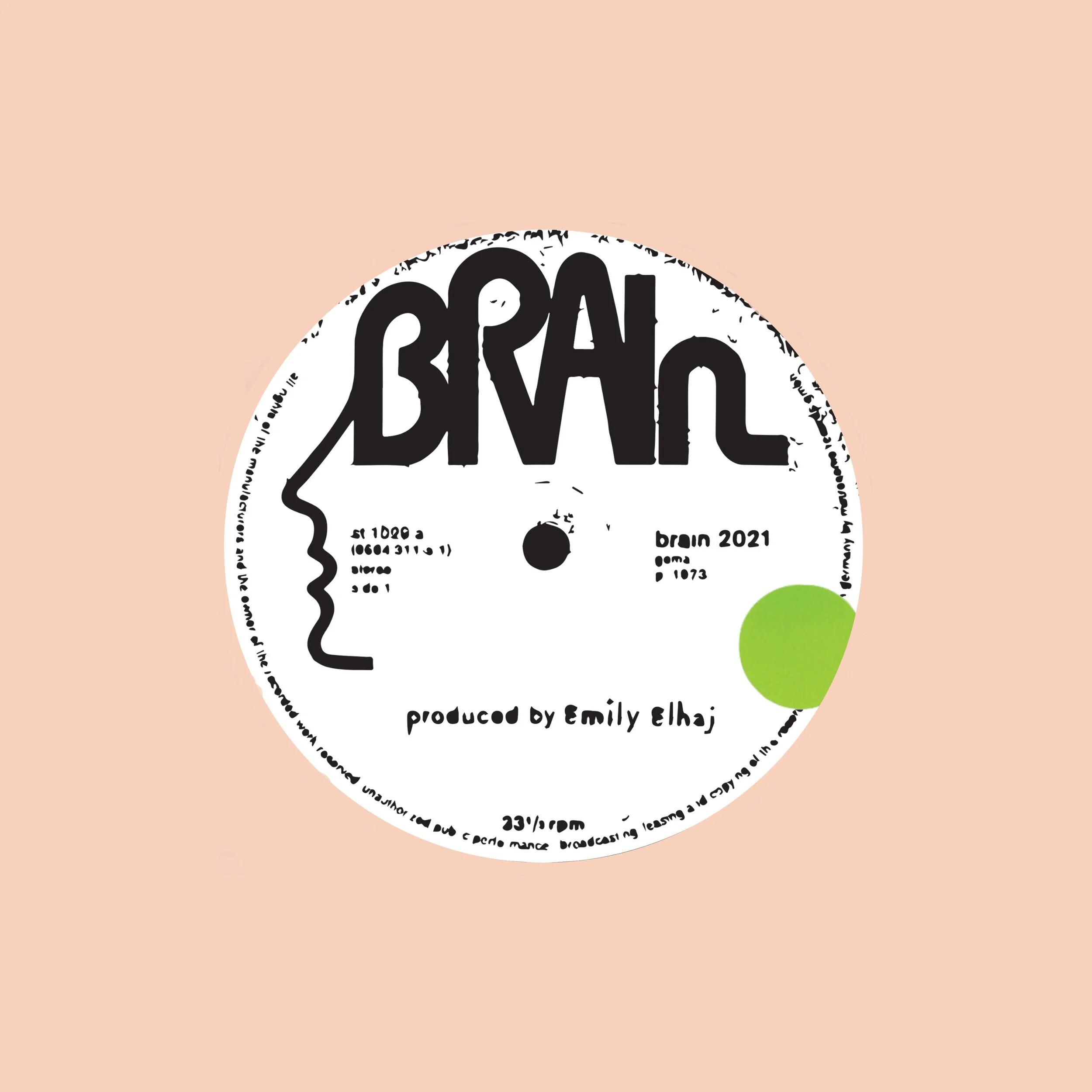 Brain Records Playlist — Emily Elhaj