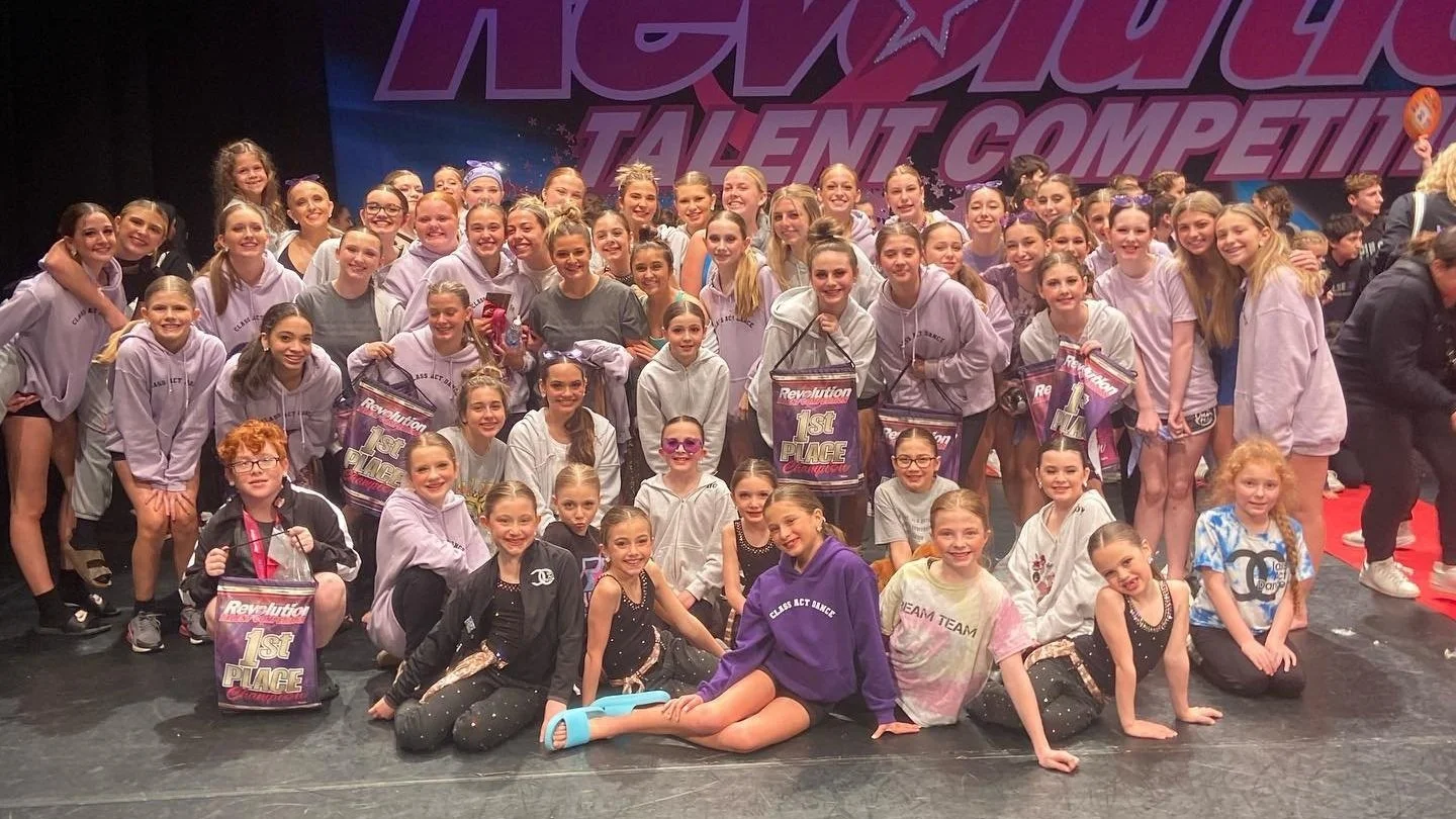 Class Act Dance Saratoga