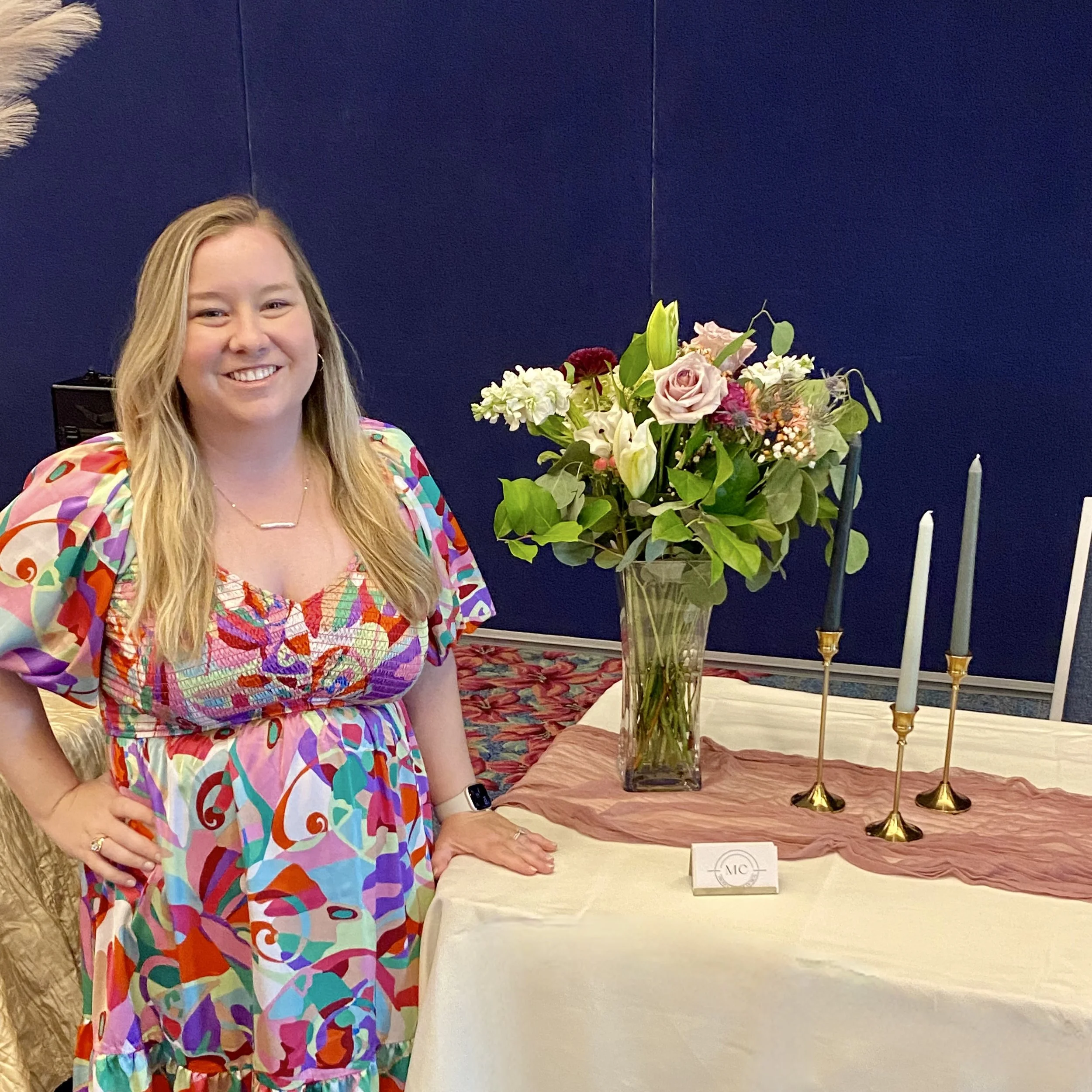 About — MC Productions and Design