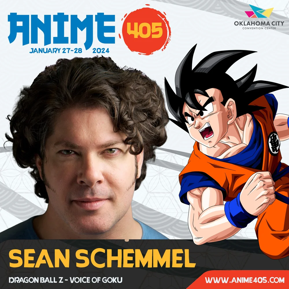 Anime 405 - Oklahoma City, OK - January 27th-28th, 2024