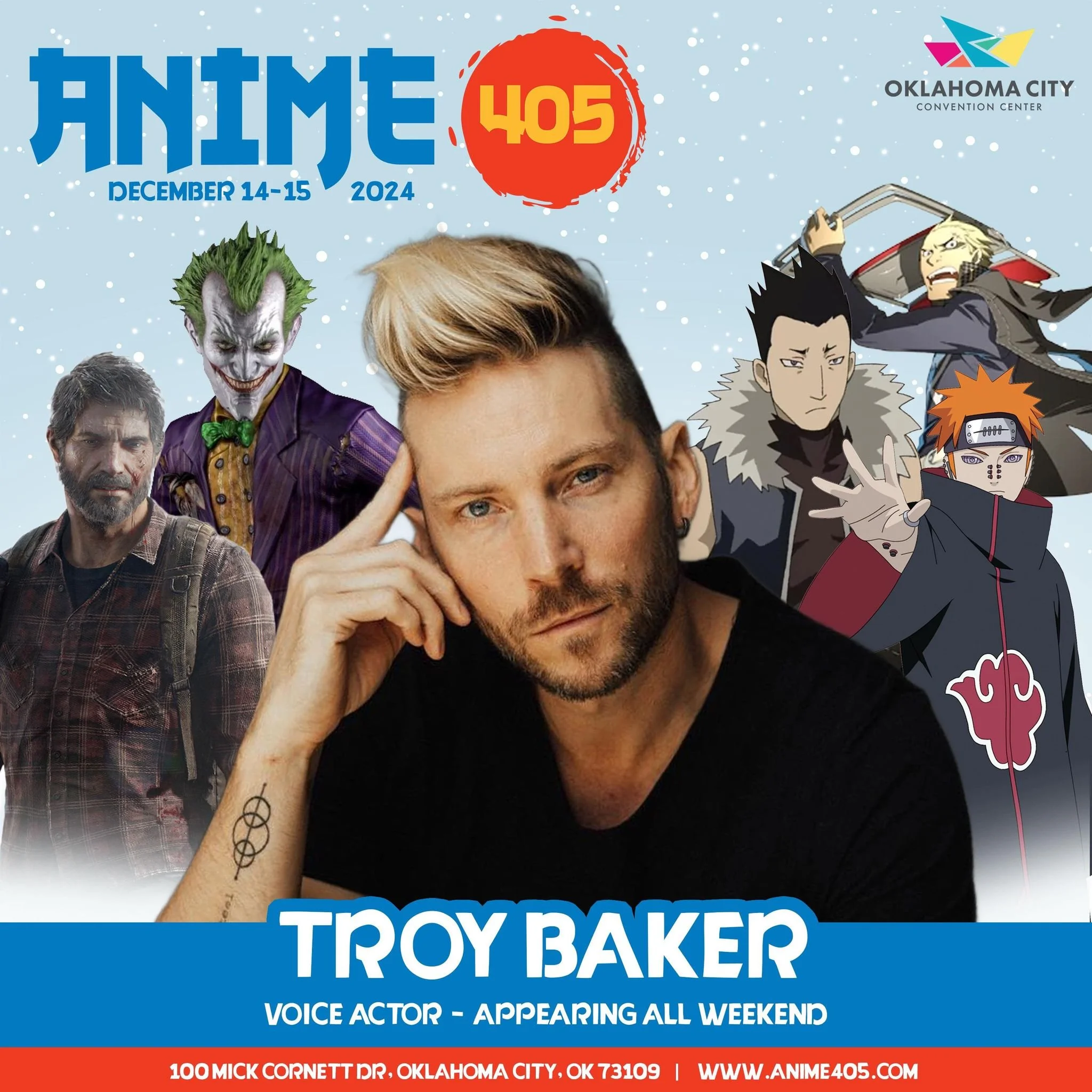 Anime 405 - OKC - December 12-13, 2026