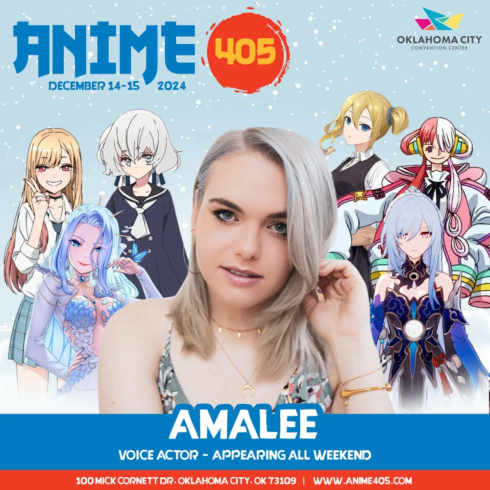 Anime 405 - OKC - December 12-13, 2026