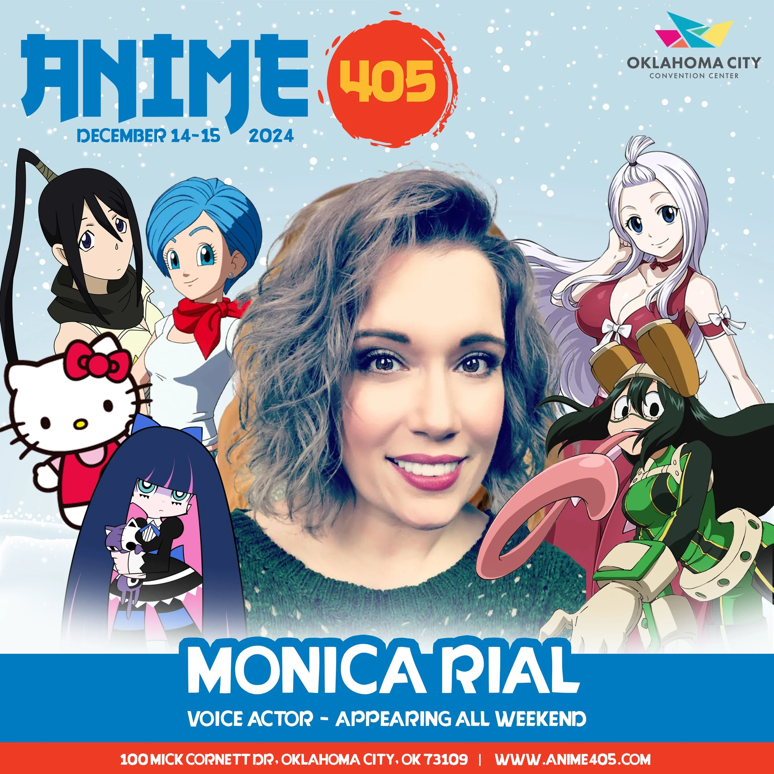 Anime 405 - OKC - December 12-13, 2026