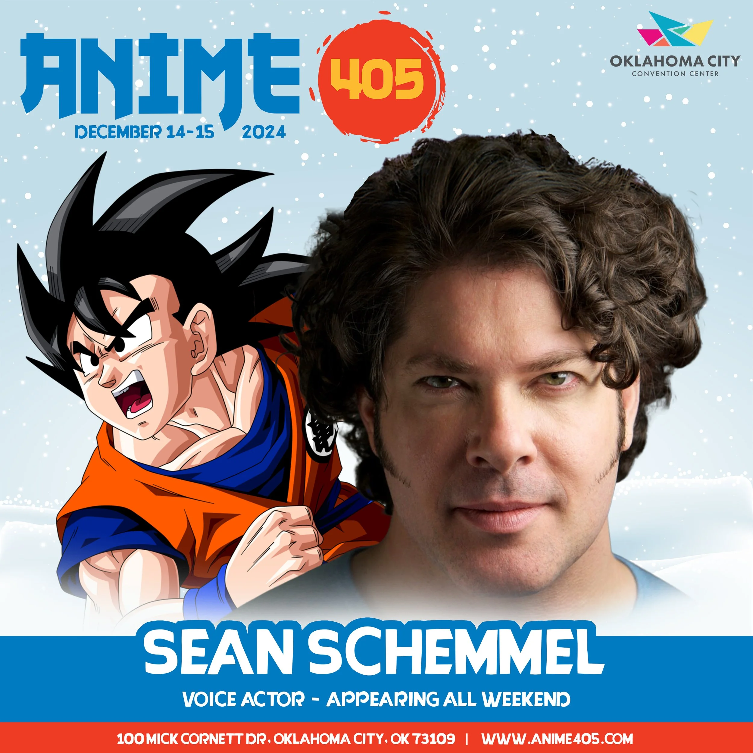 Anime 405 - OKC - December 12-13, 2026