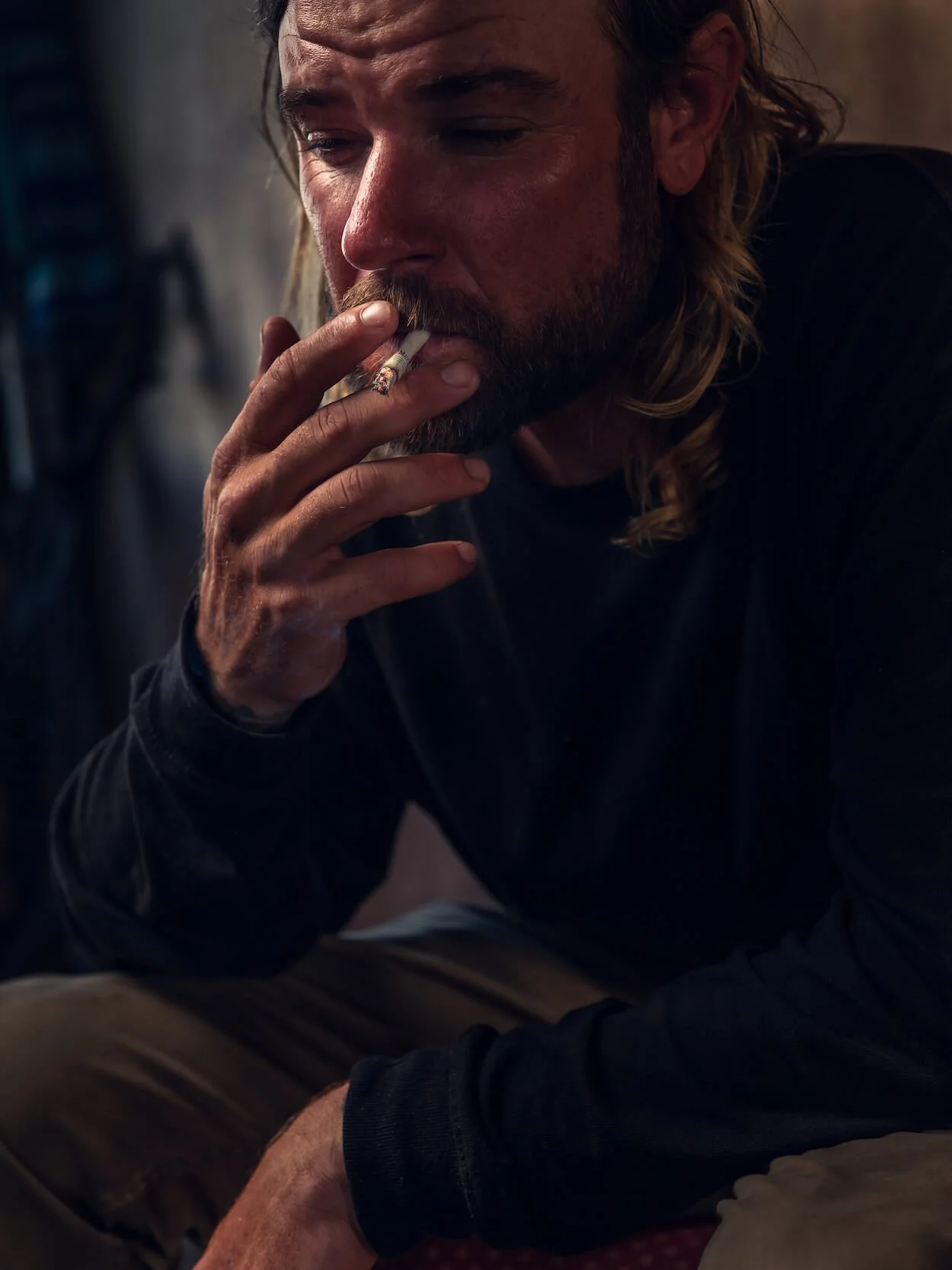 Salted Hands — Bryan Locke